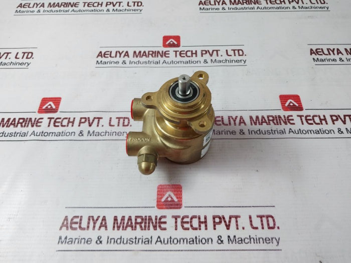 Procon 113047-1-1A4 Rotary Vane Pump 200 Psi – Aeliya Marine