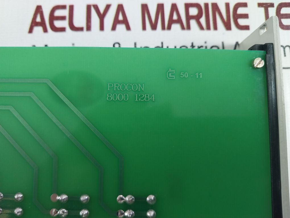 Procon 8000 1284 Relay Card 42100700 – Aeliya Marine