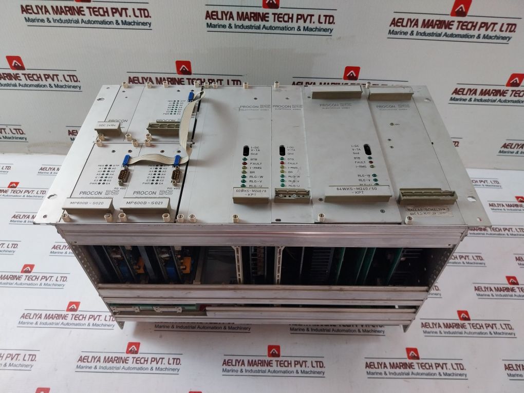 Procon Pas 64Wks-m240/50Rlg Ballast Circuit Controller Sbe 3B6-s00320 ...