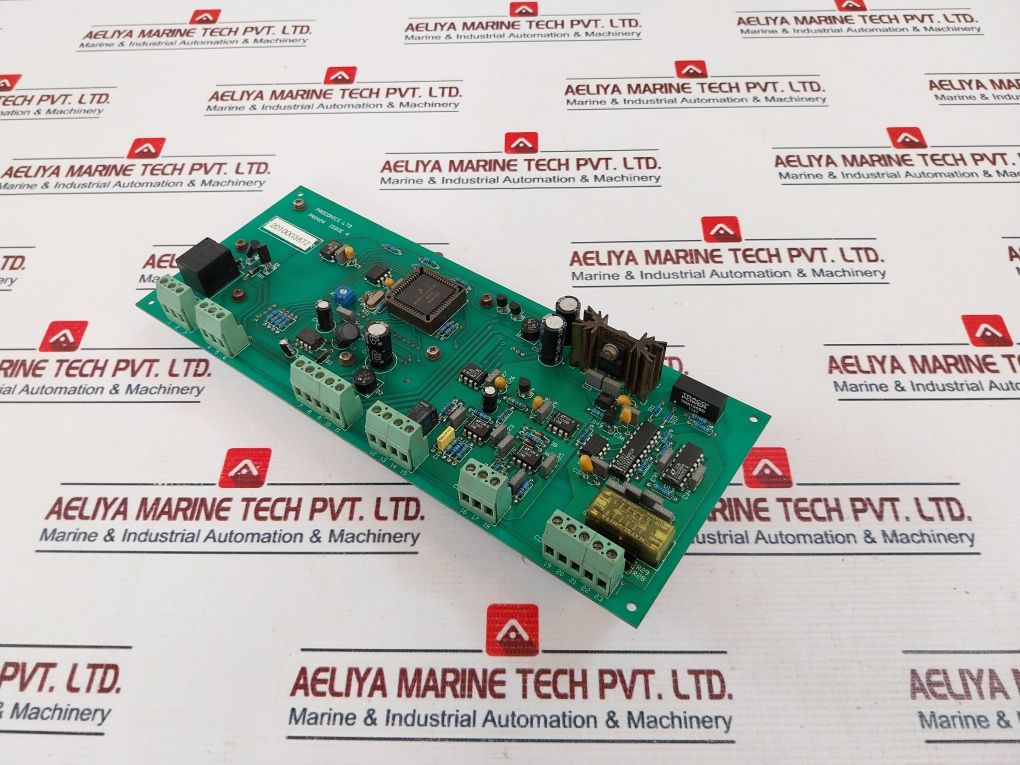 Proconics Pr0424 Printed Circuit Board – Aeliya Marine