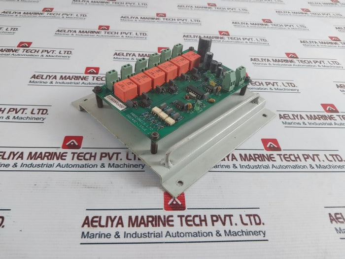 Proconics Pr0491 Issue 2 Printed Circuit Board – Aeliya Marine