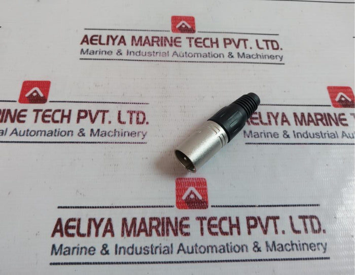 Lot Of 2X Proel Xlr3Mv Connector – Aeliya Marine