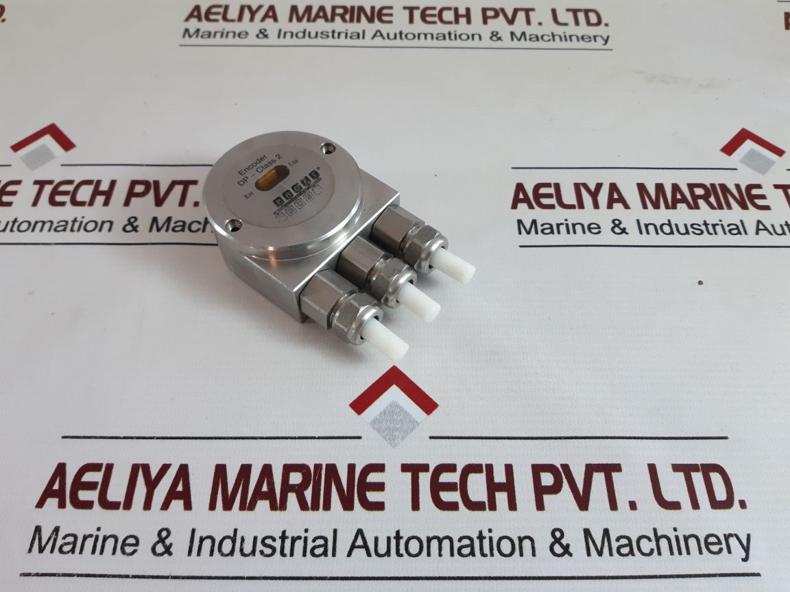 Profi Bus Dp-class 2 Process Field Bus Encoder – Aeliya Marine