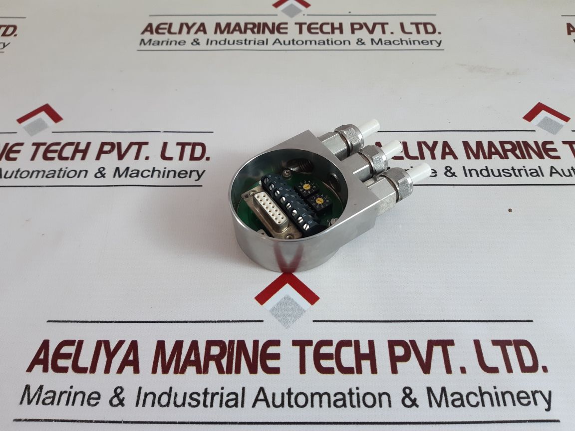 Profi Bus Dp-class 2 Process Field Bus Encoder – Aeliya Marine
