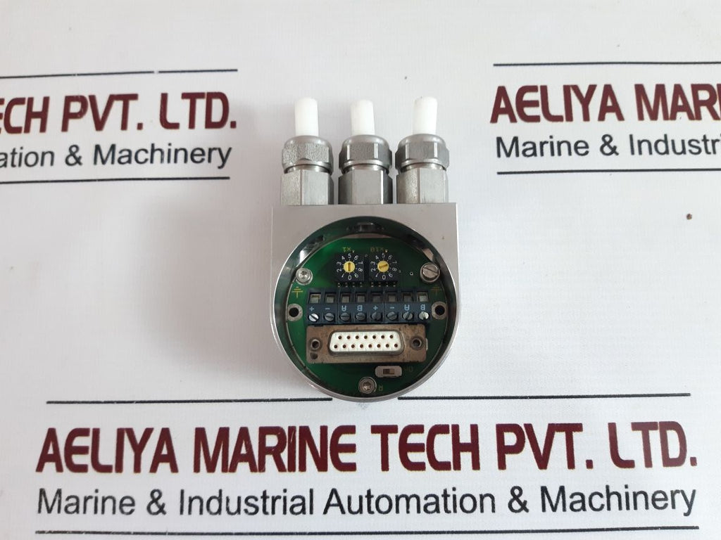 Profi Bus Dp-class 2 Process Field Bus Encoder – Aeliya Marine