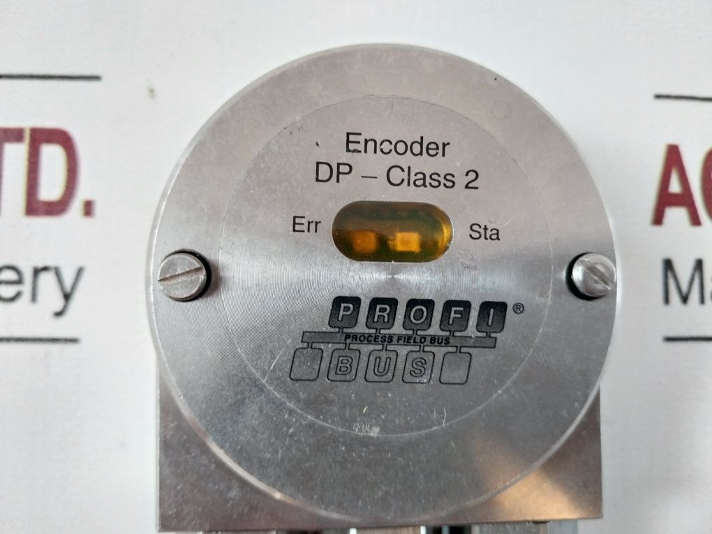 Dp-class 2 Profibus Encoder – Aeliya Marine