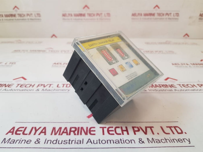 Prok Dv’s El01 Earth Leakage Relay 85-275Vac/Dc 50-60Hz – Aeliya Marine