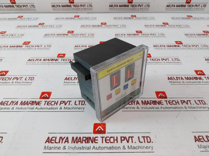 Prok Dvâ€™s El01 Earth Leakage Relay 415Vac 85-275Vac/Dc 50-60Hz ...