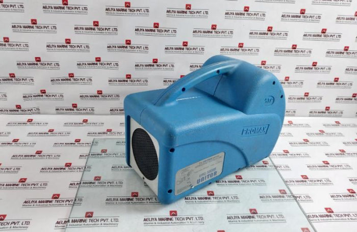 Promax Rg5410A-e Refrigerant Recovery Unit 110V 50/60Hz – Aeliya Marine