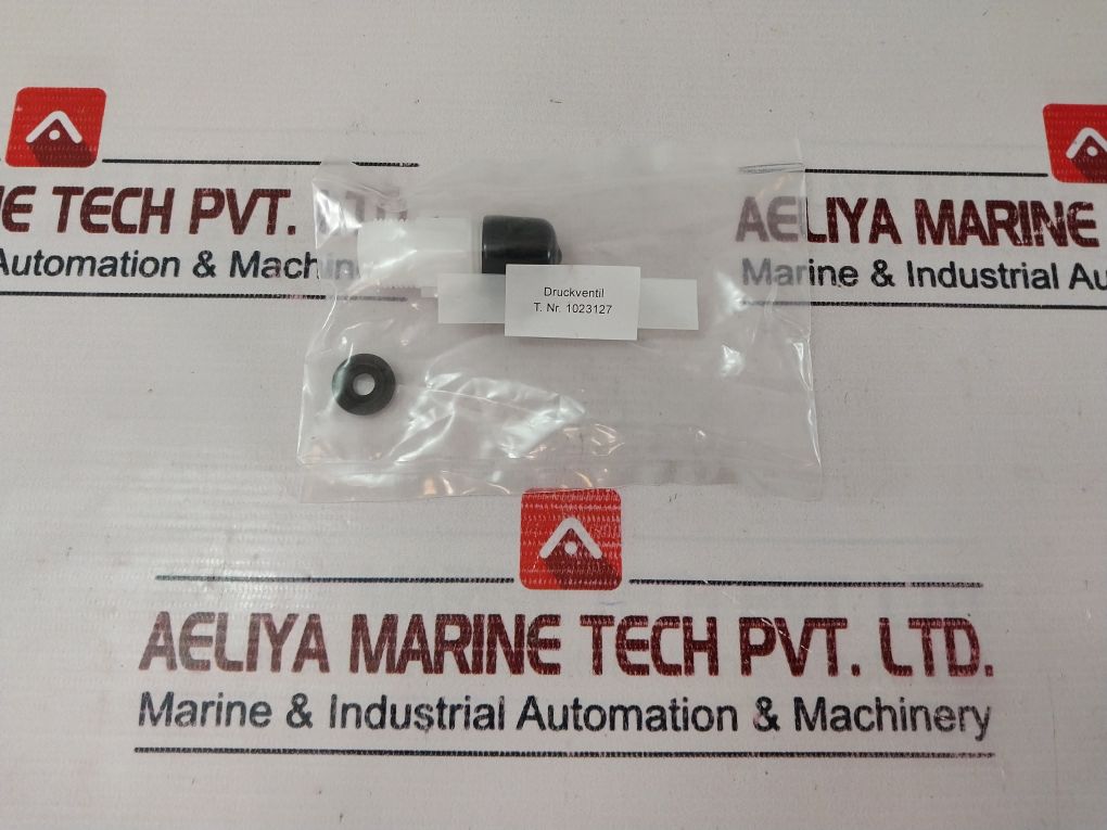 Prominent 1035332 Pressure Safety Valve Gasket Kit – Aeliya Marine
