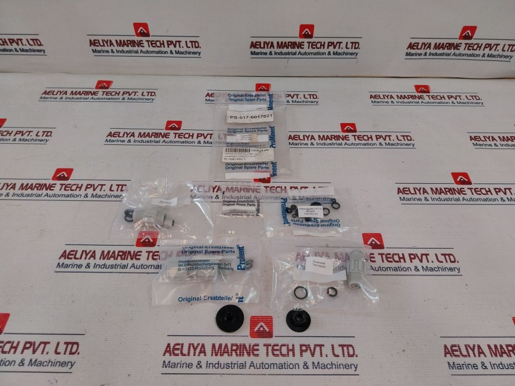 Prominent 1602-2 Ppe Service Kit For Gala – Aeliya Marine