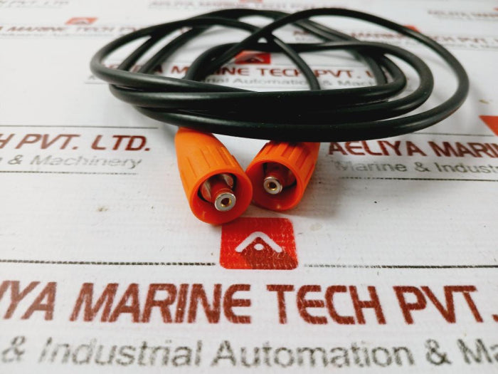 Prominent 304955 Signal Lead For Ph/Orp Coax 5Mm Cable Comb.Coax 2M-ss ...