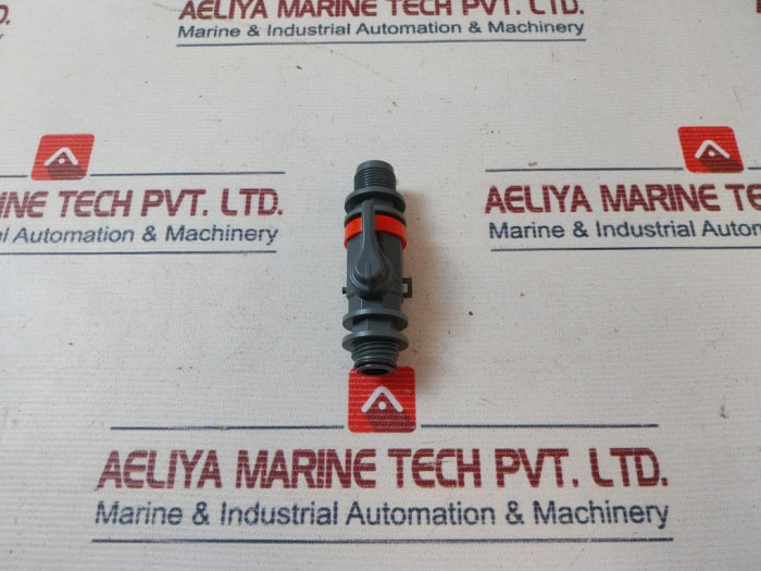 Prominent Dn6-1/4” Labor Ball Valve D10 Pvc – Aeliya Marine