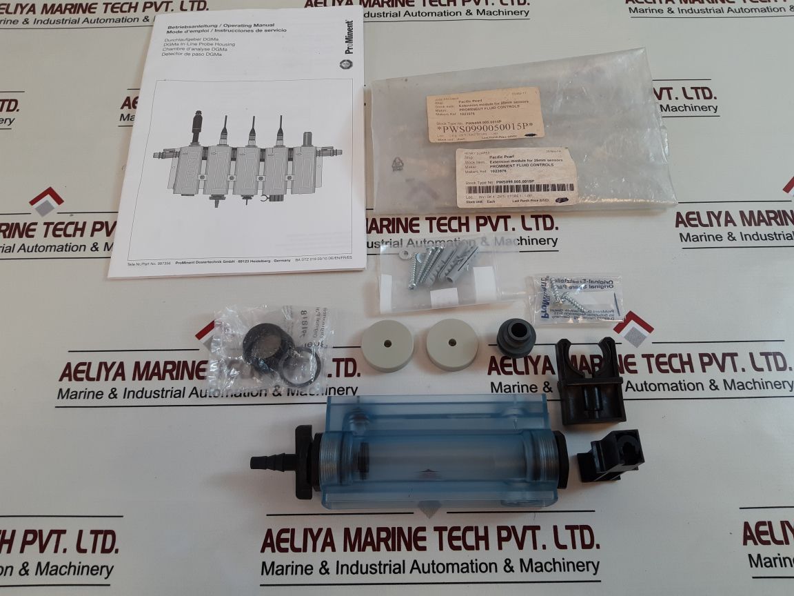Prominent dosiertechnik 987356 dgma in-line probe housing – Aeliya Marine