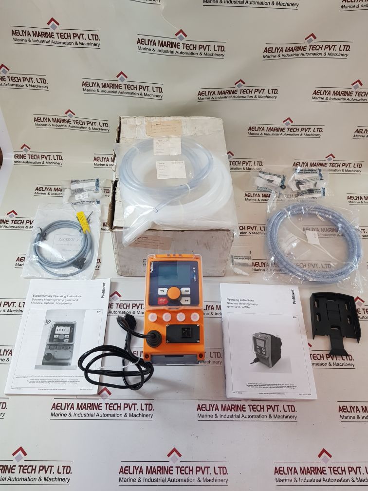 Prominent Gmxa Solenoid Metering Pump Kit Gmxa1009Npt25000Ua11000En ...