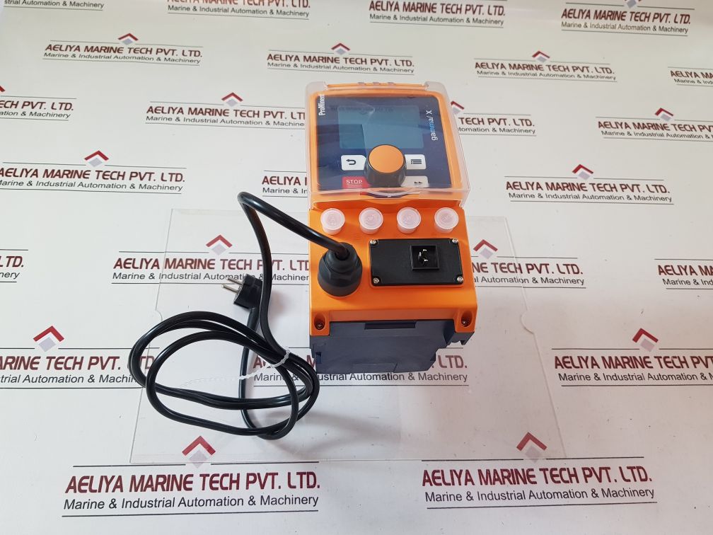 Prominent Gmxa Solenoid Metering Pump Kit Gmxa1009Npt25000Ua11000En ...