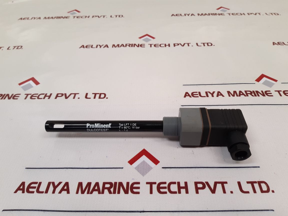 Prominent Lft 1De Conductivity Sensor – Aeliya Marine