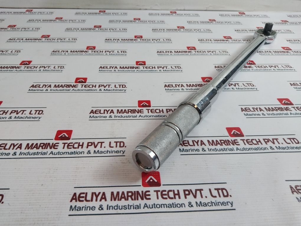 Proto 6016C 1/2" Drive 30-150 Ft/Lb. Ratcheting Head Micrometer Torque ...