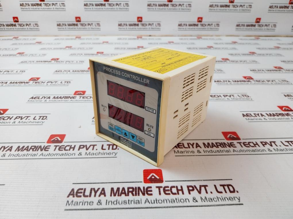 Protocontrol 230Vac Process Indicator Controller 0-1488 Rpm – Aeliya Marine
