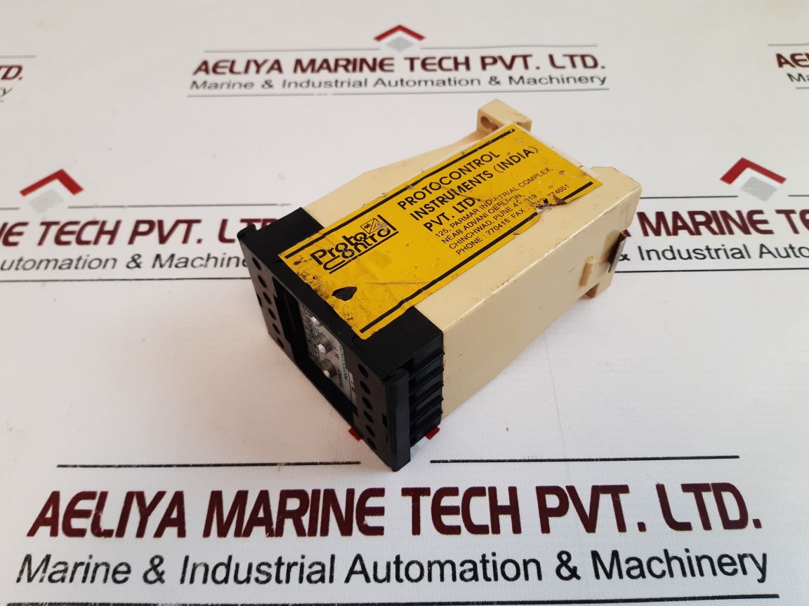 Protocontrol A.R.U.-2 Relay – Aeliya Marine Tech Pvt. Ltd.