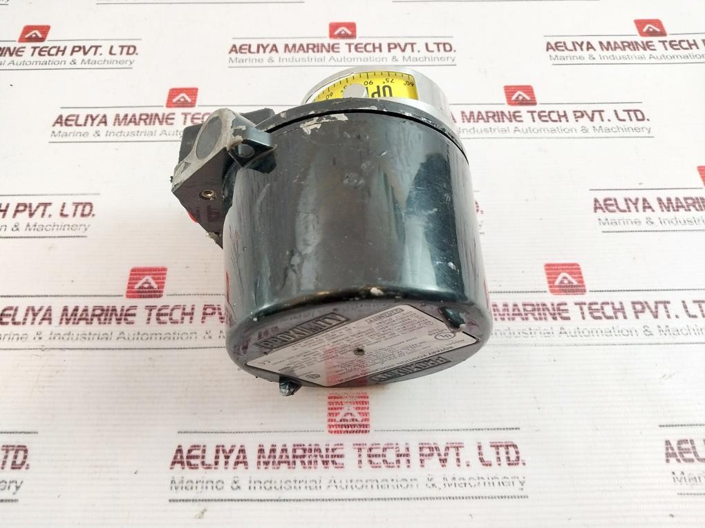 Proximity Controls 12Ad0 Rotary Position Indicating Switch – Aeliya Marine