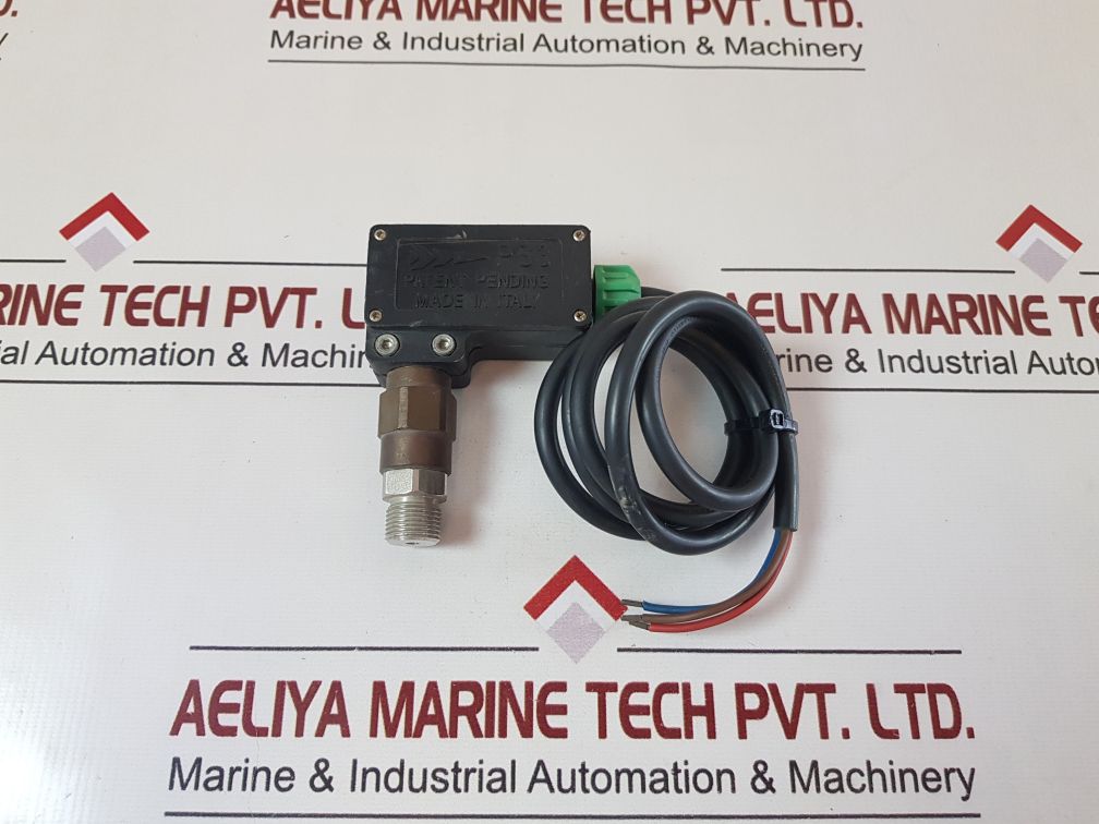 Ps3 250V Pressure Switch – Aeliya Marine