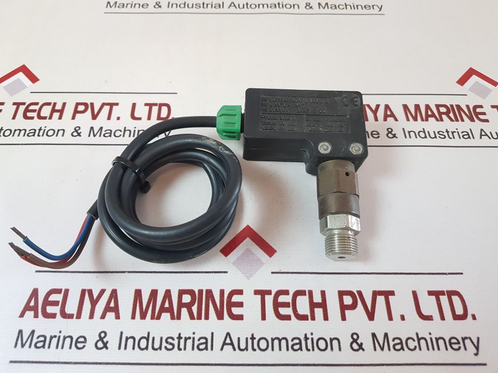 Ps3 250V Pressure Switch – Aeliya Marine