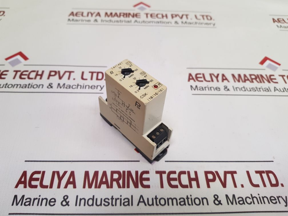 Psk/Csk 10A 250Vac Relay – Aeliya Marine