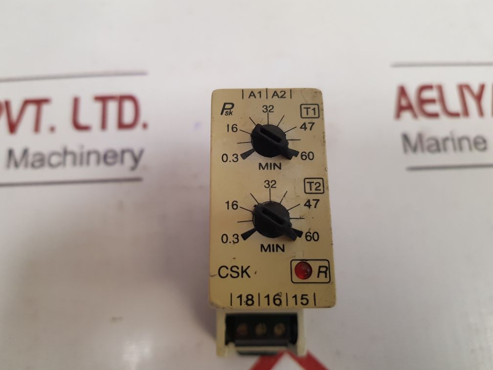 Psk/Csk 10A 250Vac Relay – Aeliya Marine