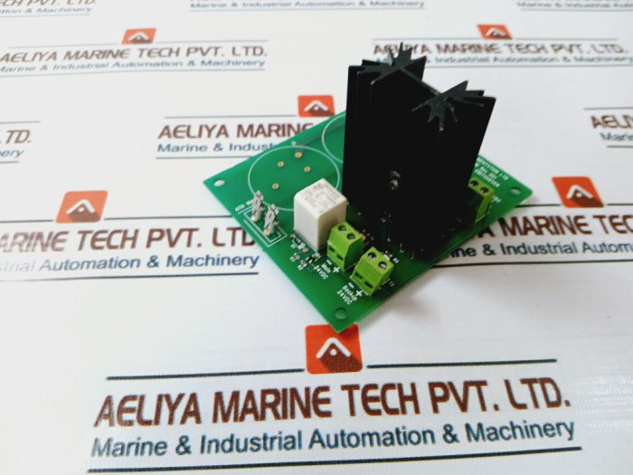 Psm Instrumentation Pcb Gf0006 Power Supply Switchover – Aeliya Marine