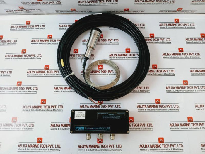 Psm Its03Atex21770X Hydrostatic Level Pressure Transmitter H16 1403590 ...