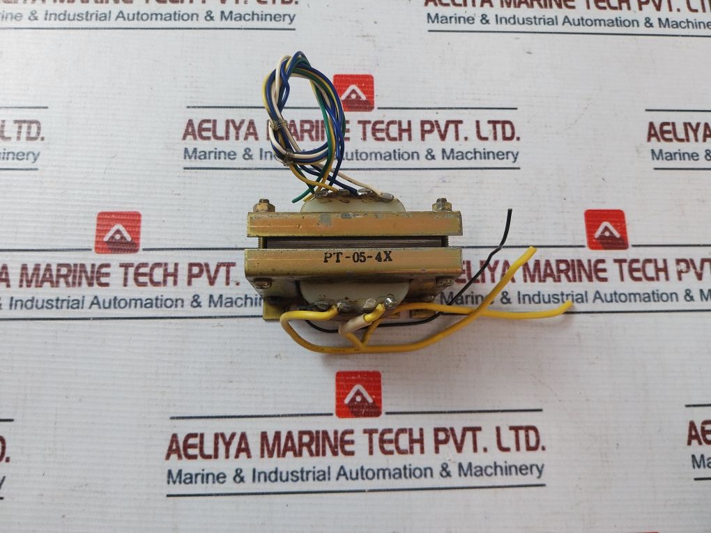 Pt-05-4X Power Transformer – Aeliya Marine