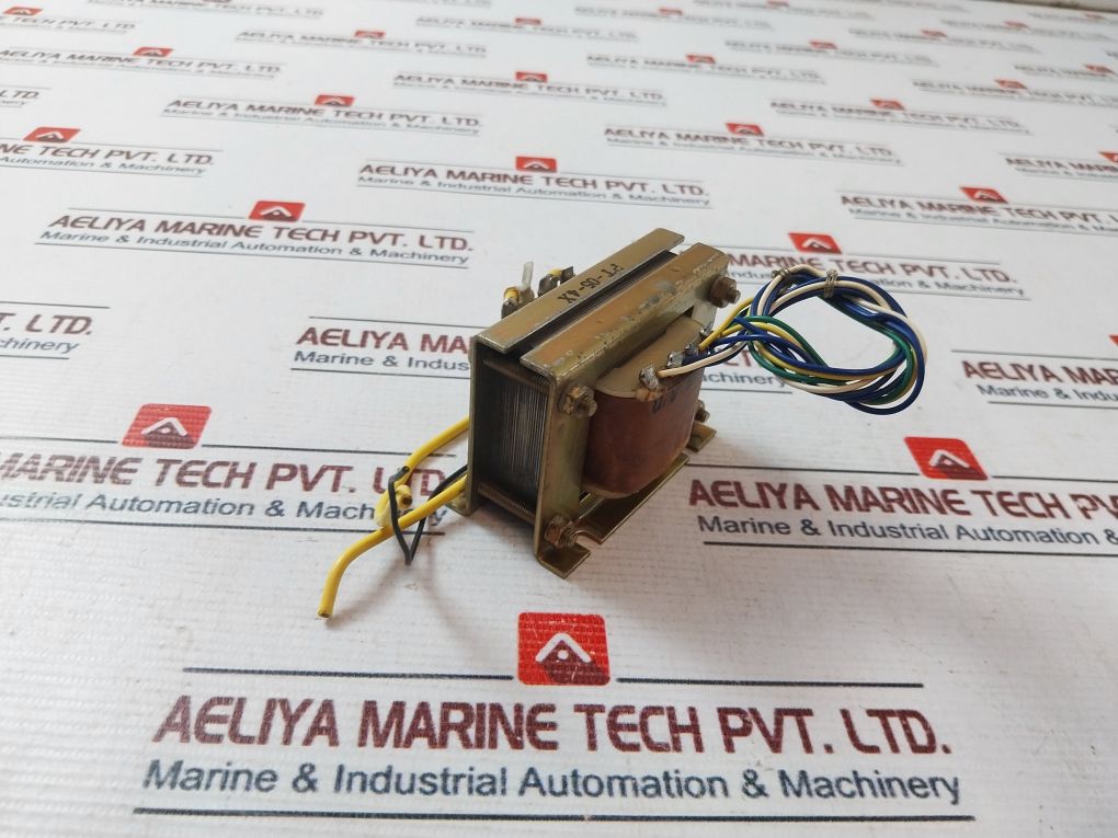 Pt-05-4X Power Transformer – Aeliya Marine