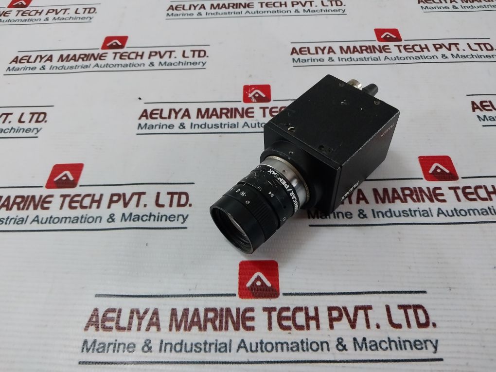 Pulnix Cosmicar/Pentax Tm-6Cn High Performance Monochrome Ccd Camera 1 ...