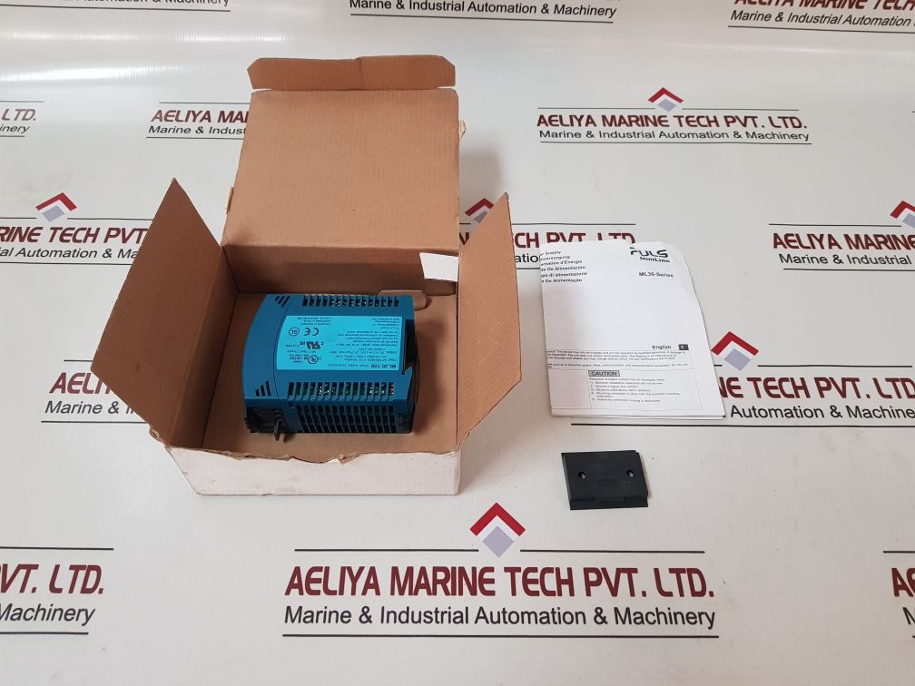 Puls Miniline Ml30.106 Dc Power Supply – Aeliya Marine