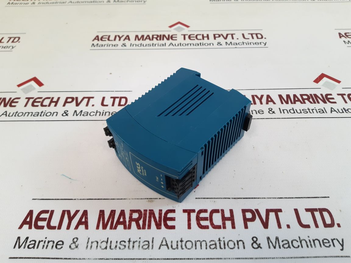 Puls Mly02.100 Dual Redundancy And Decoupling Module – Aeliya Marine