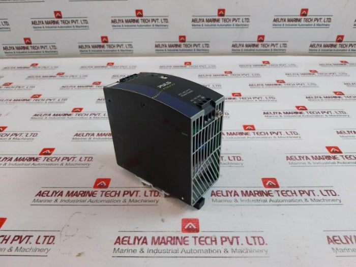 Puls Pic480.241D Piano Din-rail Power Supply For 1-phase Systems 24V 2 ...