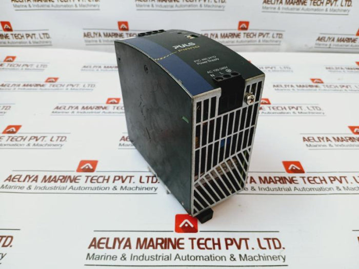 Puls Pic480.241D Switching Power Supply Unit 1-phase Ac 100-240V, 5.4 ...