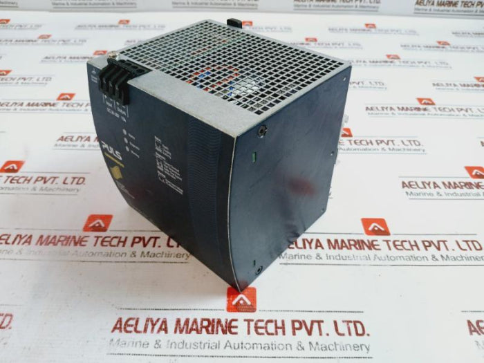 Puls Uc10.241 Power Supply Dc-ups With Capacitor Storage 24V,15A ...
