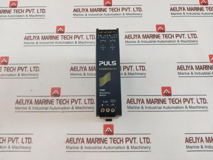 Puls Yrm2.Diode Redundancy Module – Aeliya Marine