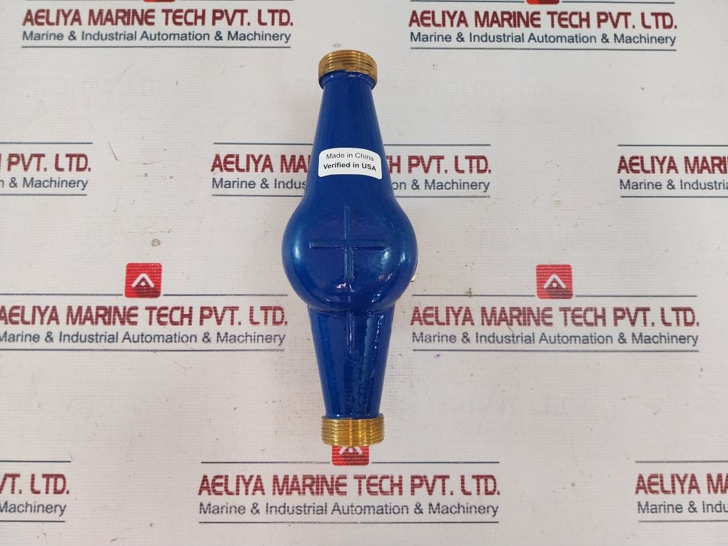 Pulsafeeder Mtr300 Inline Mechanical Flowmeter – Aeliya Marine