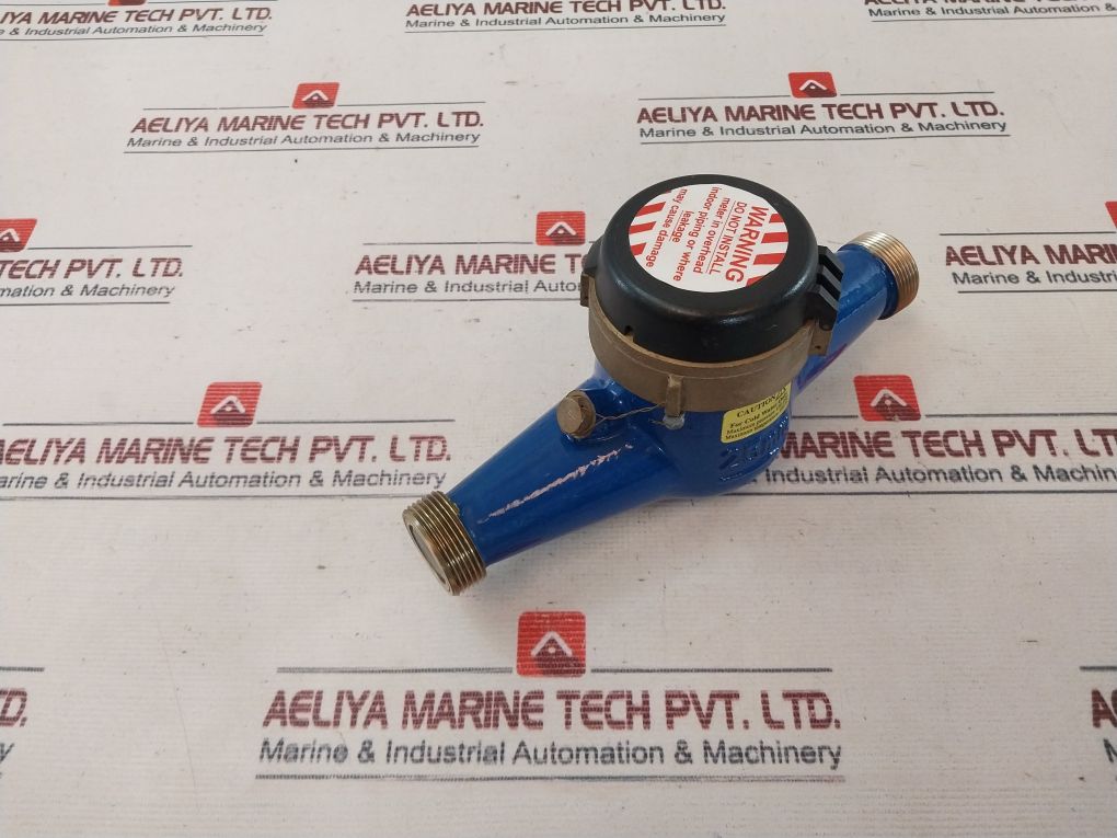 Pulsafeeder Mtr300 Mechanical Flowmeter – Aeliya Marine
