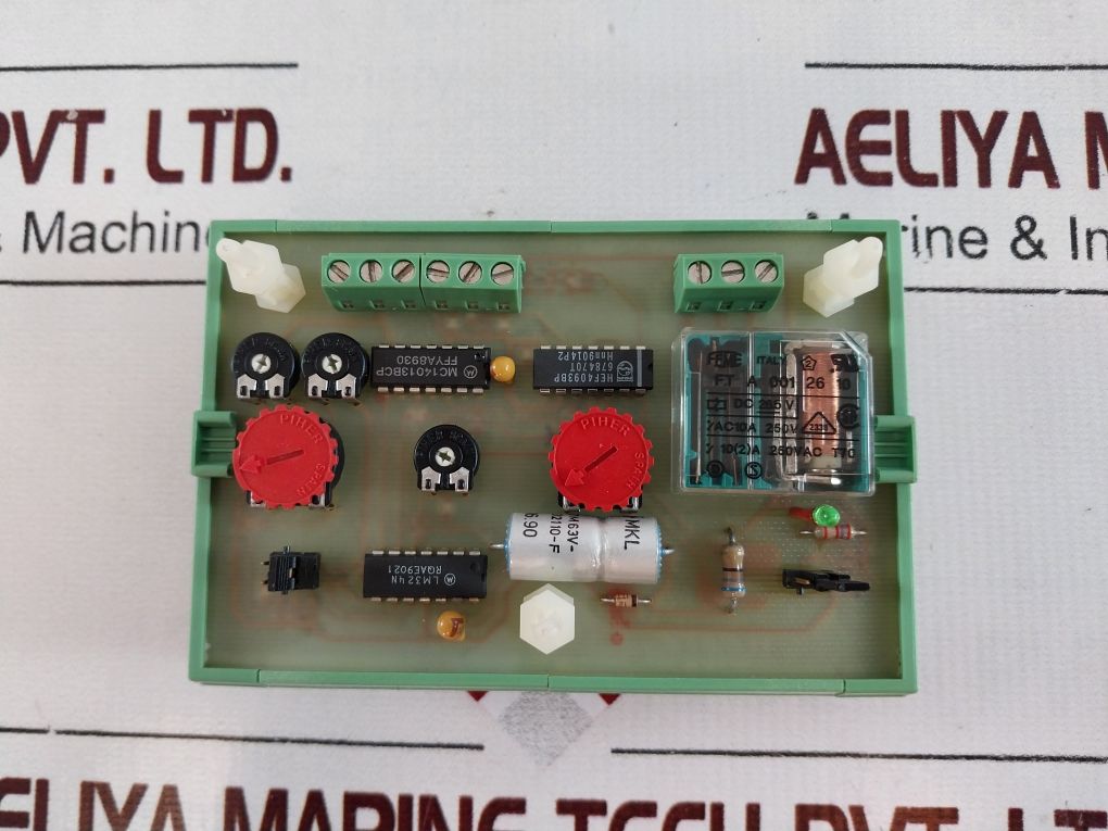 Pulsotronic 8100-2700 Speed Limiter Module – Aeliya Marine