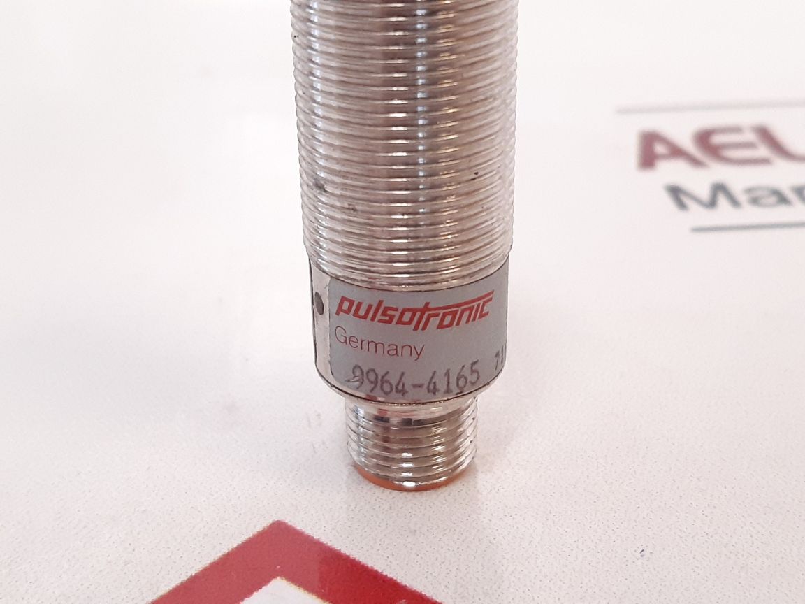 Pulsotronic 9964-4165 Proximity Switch Sensor – Aeliya Marine