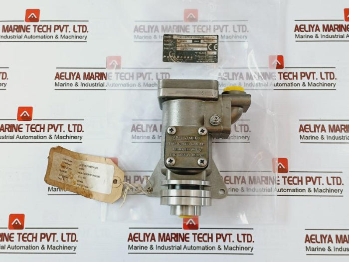 Pyropress Pf261S1B/7R10F12P/32S1Db Pressure Switch Ip66 Ac250V 5A Dc30 ...