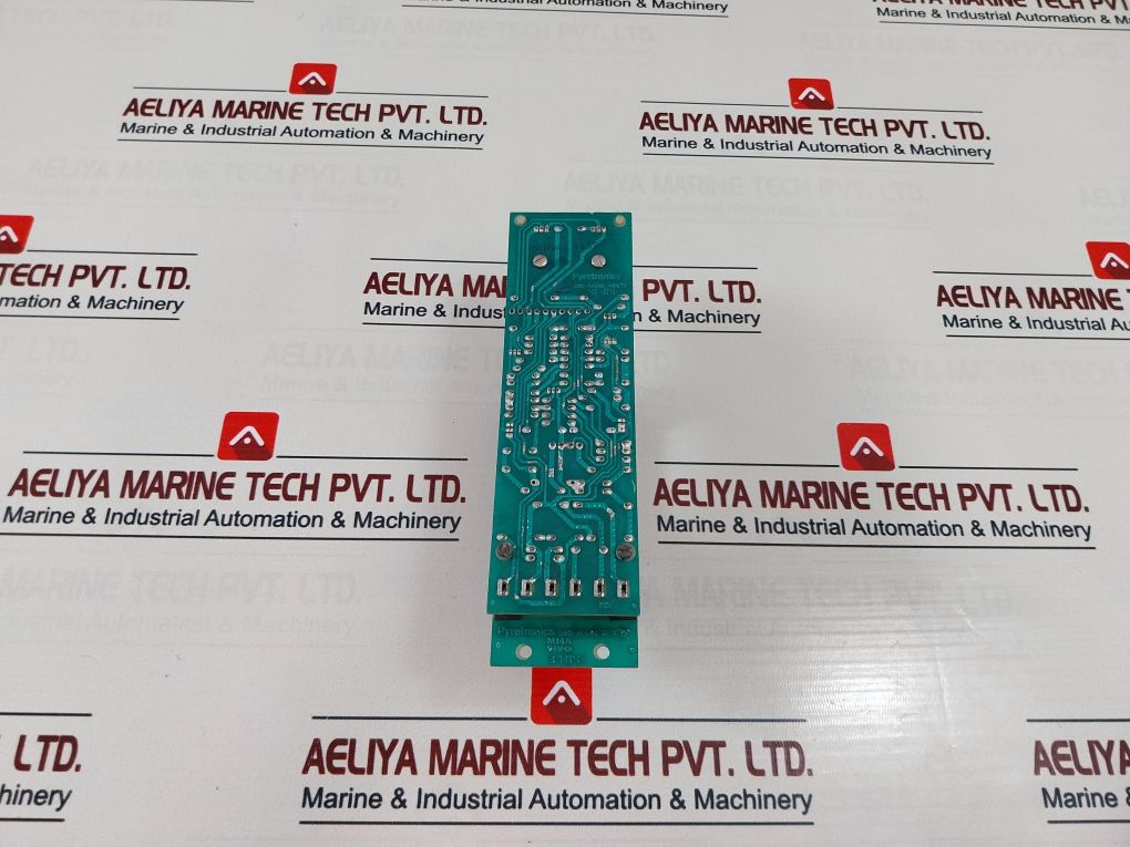 Pyrotronics Zu-35 Dual Zone Monitor Input Module 580-183121 – Aeliya Marine