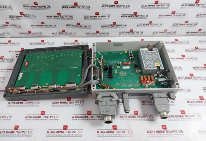 Qmi Instruments Multiplex Ps Me Oil Mist Detector 382.5Mm 15.05 Inch Q ...