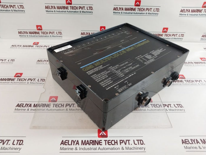 Qmi Mp12 Multiplex Oil Mist Detector – Aeliya Marine