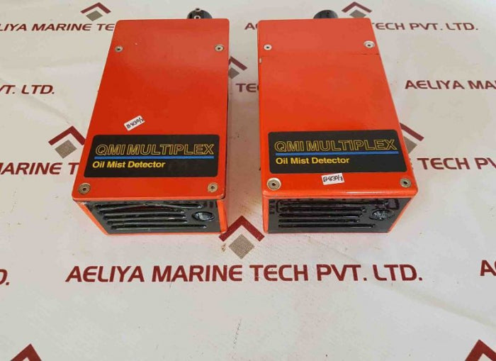 Qmi Multiplex Oil Mist Detector (Used) – Aeliya Marine
