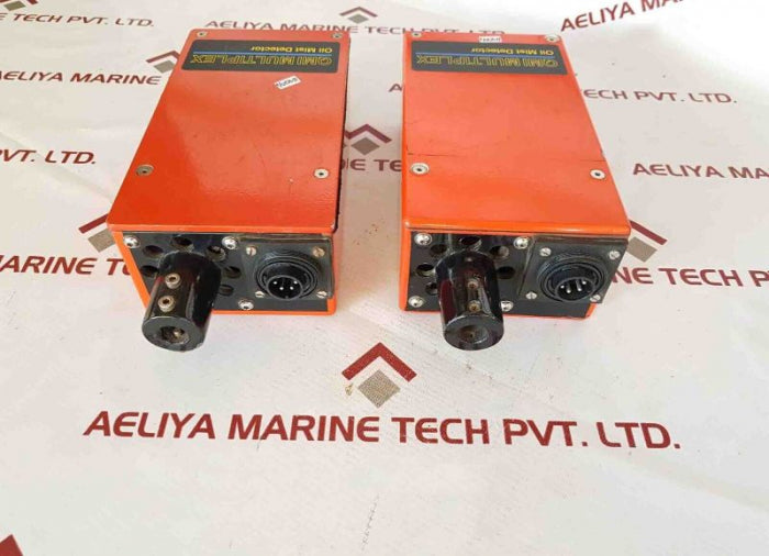 Qmi Multiplex Oil Mist Detector – Aeliya Marine Tech Pvt. Ltd.